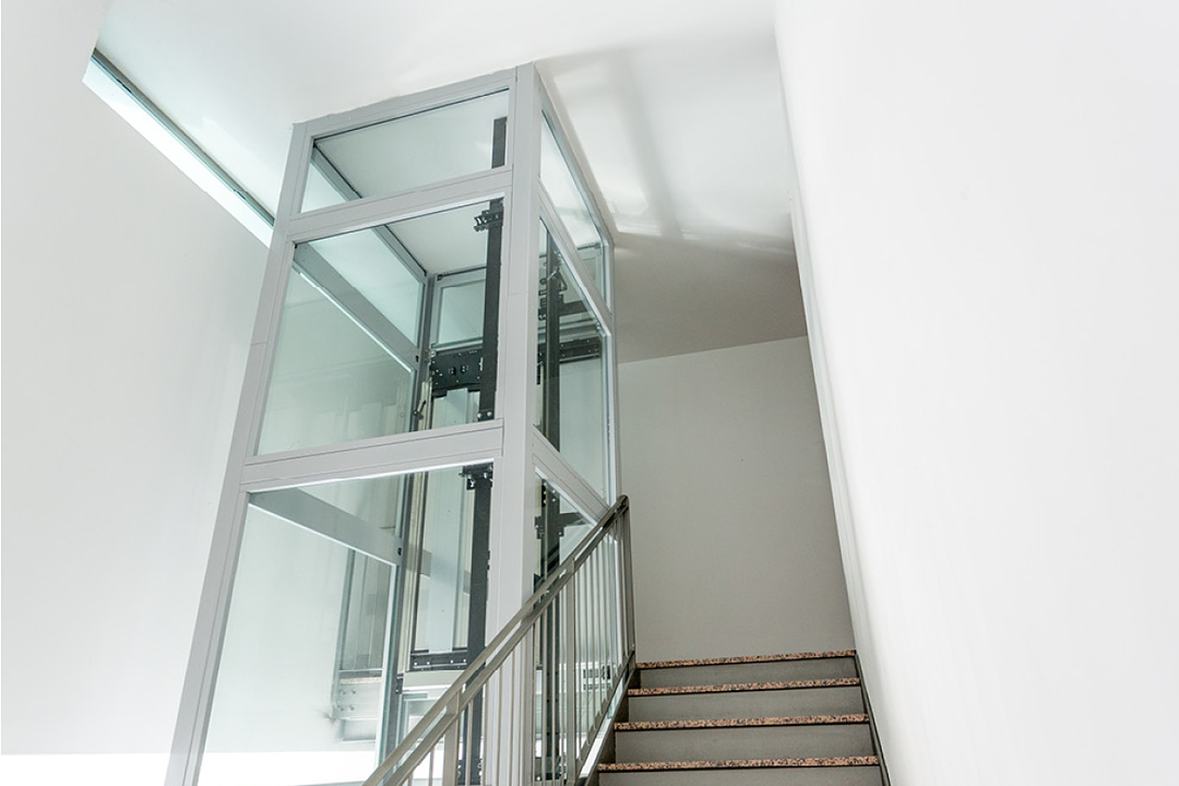 Homelifts | For indoor & outdoor use | Garaventa Lift Switzerland