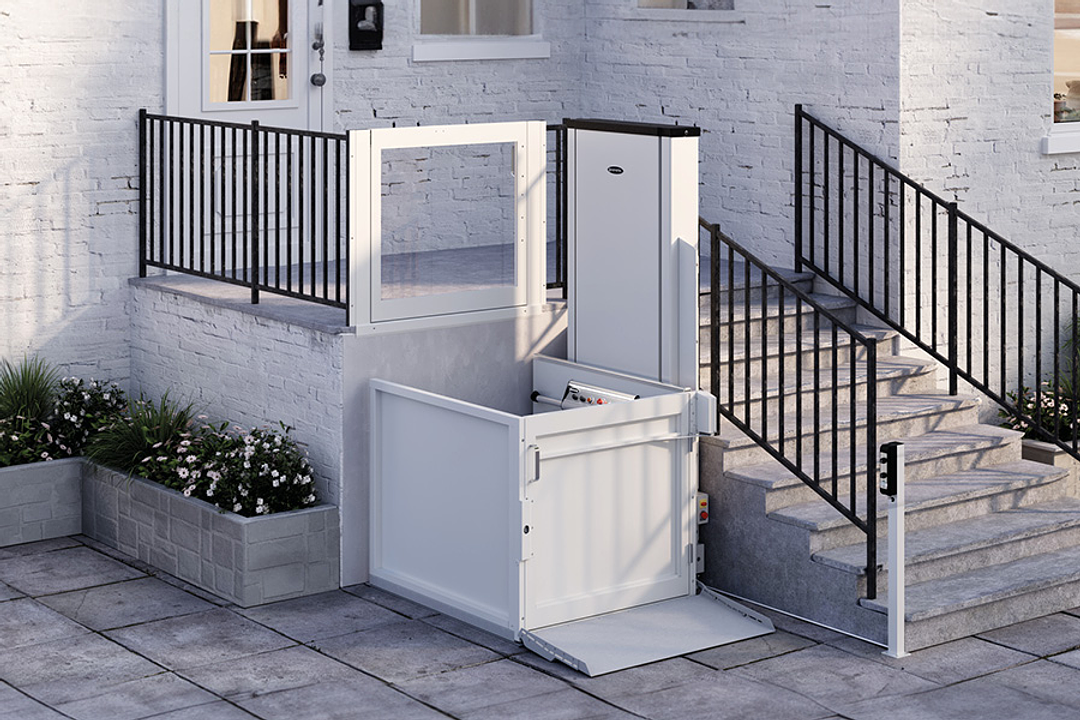 Platform- and homelifts | Garaventa Lift Switzerland | Garaventa Lift ...