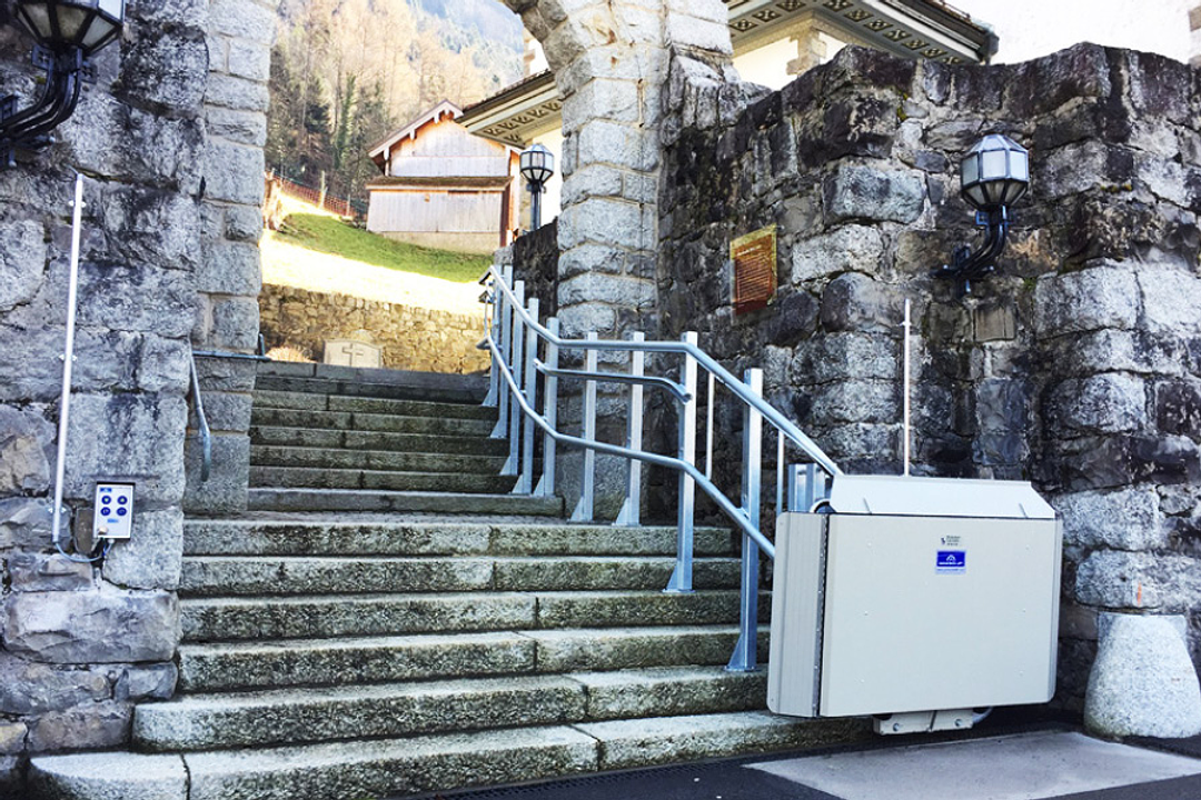 Documents | Brochures & Technical Data | Garaventa Lift Switzerland